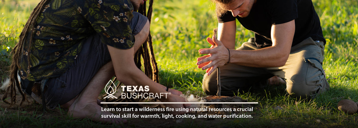 5 Methods for Creating Fire in the Wilderness Using Natural Resources ...