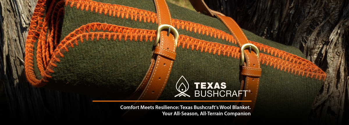 Unfolding Comfort: Journey into the Versatility of Texas Bushcraft's W