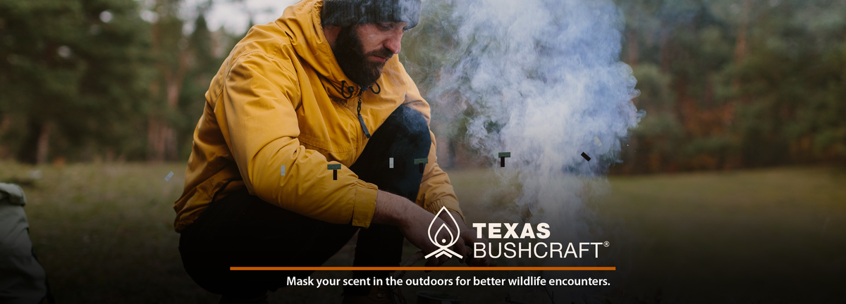 Masking Human Scent in the Wild: A Quick Guide – Texas Bushcraft