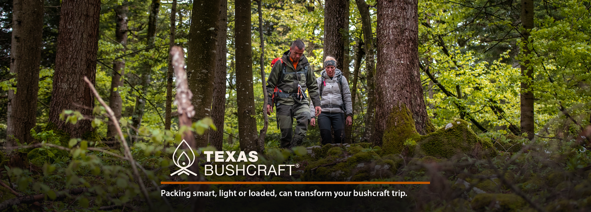 Travel Light or Bring Everything for Your Outdoor Expedition? – Texas ...