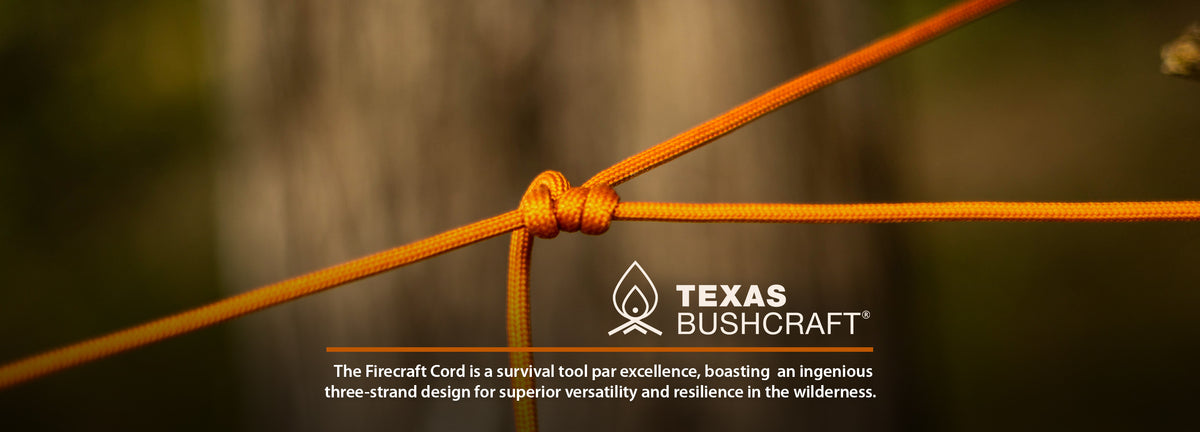 Unraveling the Three-Strand Survival Secret of the Firecraft Cord in T ...