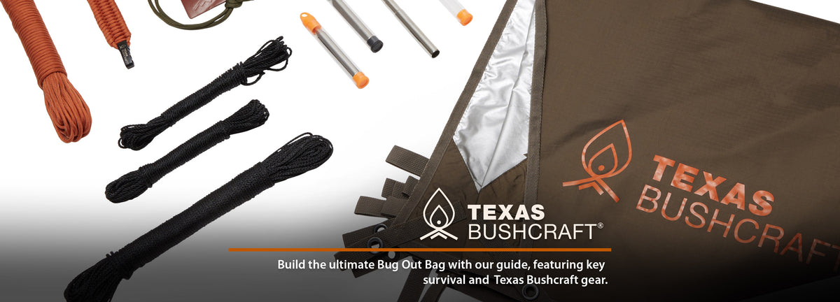 Emergency Readiness: What to Pack in Your Bug Out Bag for Survival ...