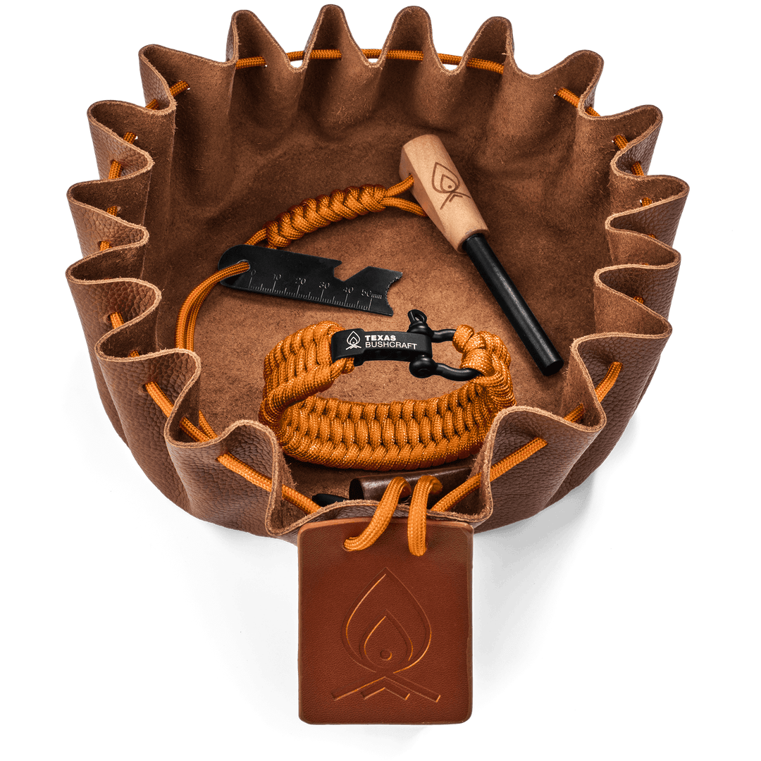 Firecraft – Texas Bushcraft
