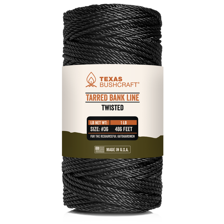 Cordage – Texas Bushcraft